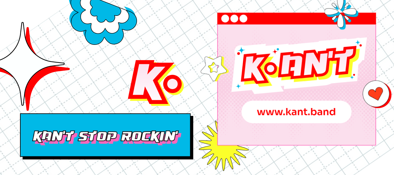 Creating branding identity and website for K-AN'T. A Singaporean local ...